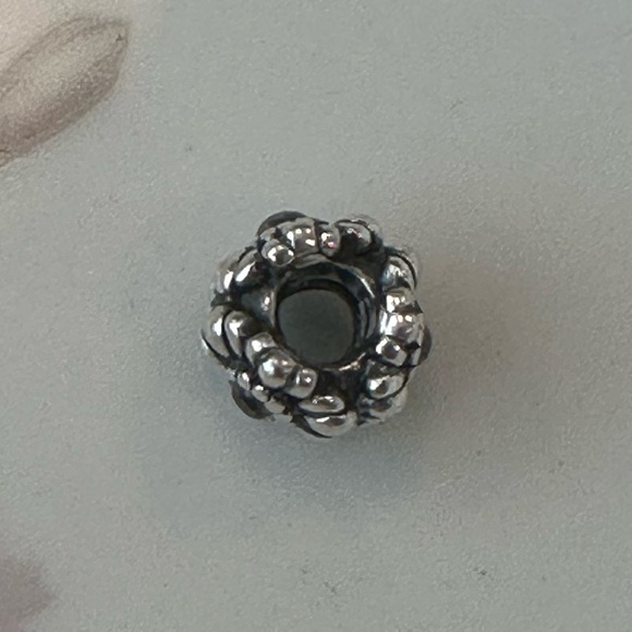 Pandora | Jewelry | Authentic Retired Pandora Sterling Silver Birthday ...